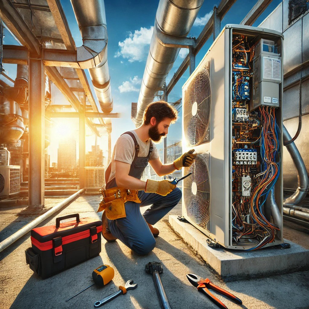 HVAC Maintenance Dubai: Tips to Keep Your System Running Smoothly